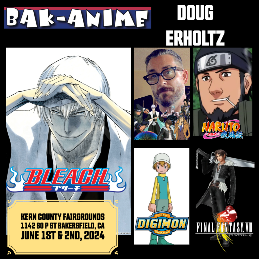 Bak-Anime Official Site