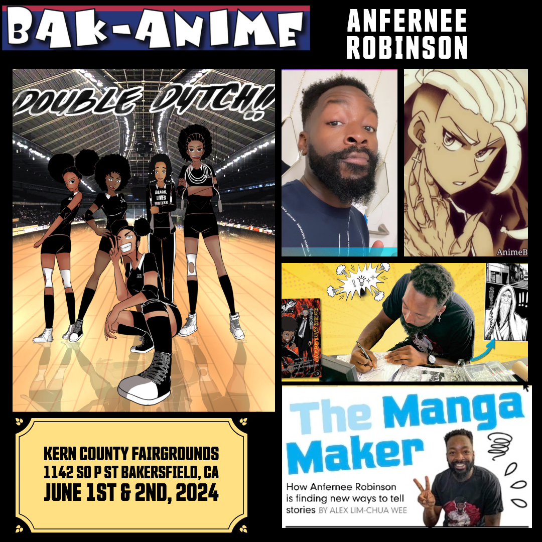 Bak-Anime Official Site