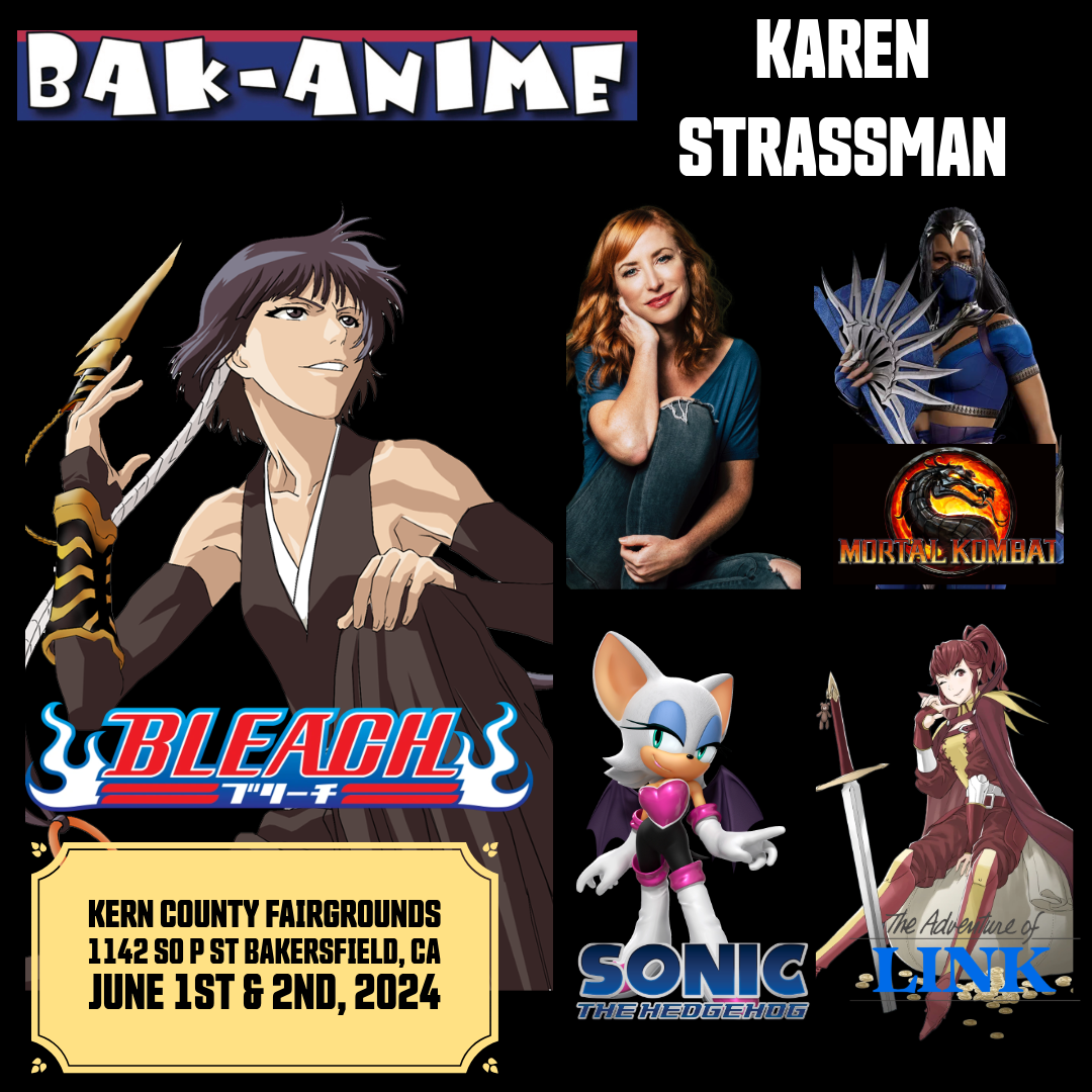 Bak-Anime Official Site